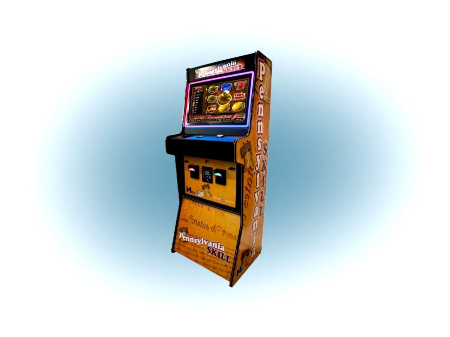 Superior Amusements and Vending | ATM's - JukeBoxe's - PA Skill Games