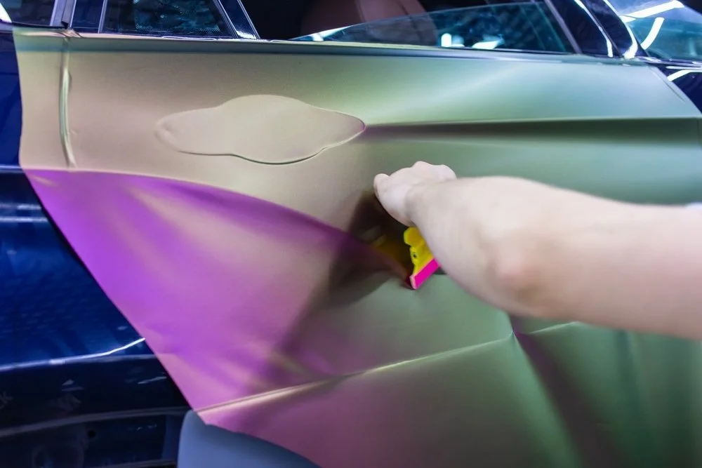 Top Vinyl Wrap Trends for 2025 – Colors, Finishes & Custom Designs ...