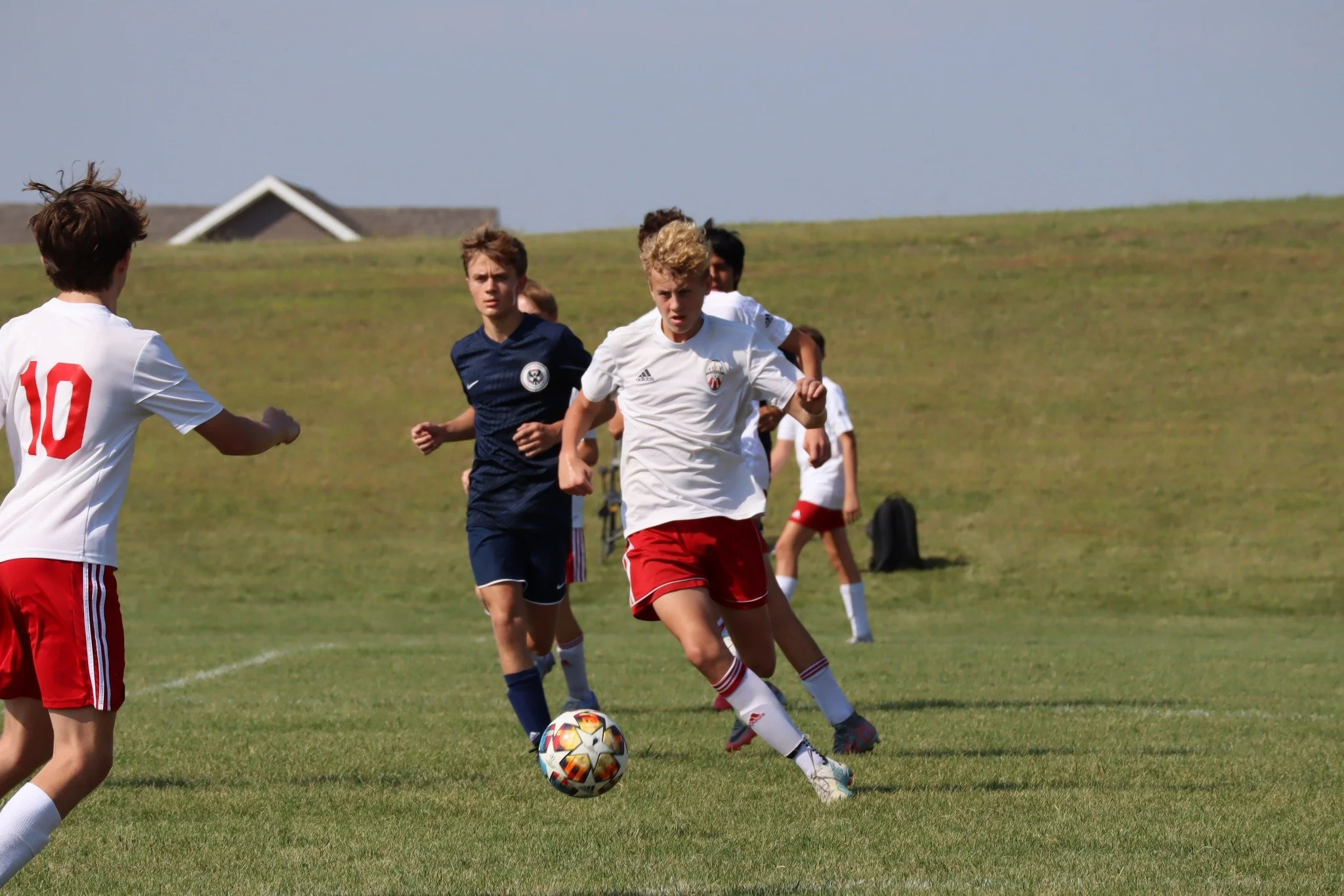 Select — Apex Soccer