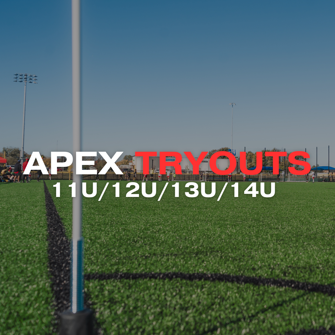 Upcoming Events — Apex Soccer