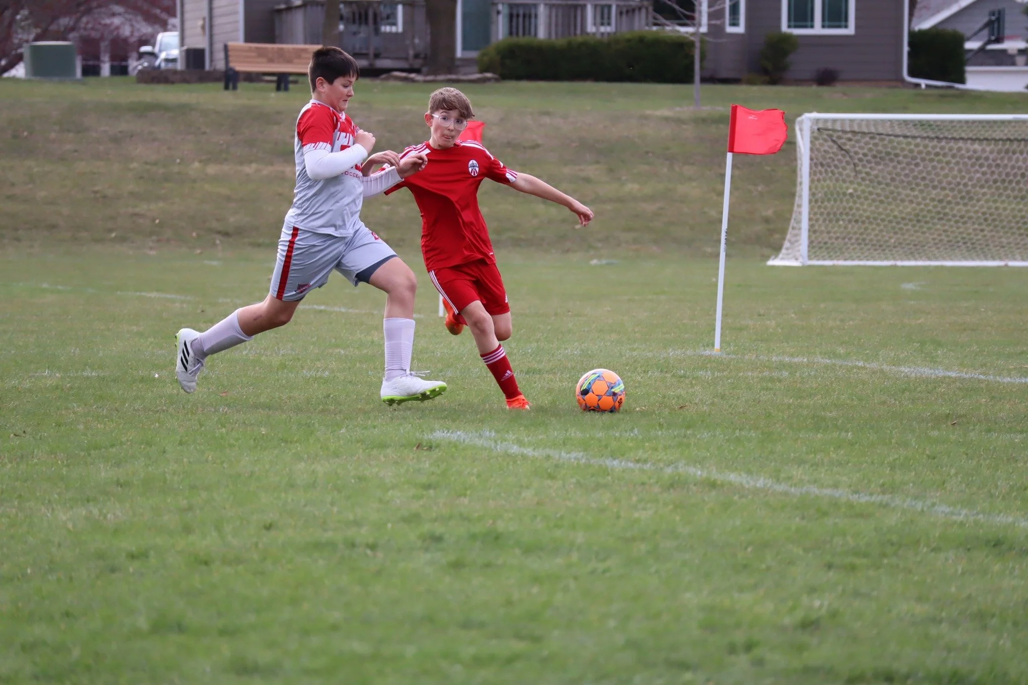 Select — Apex Soccer