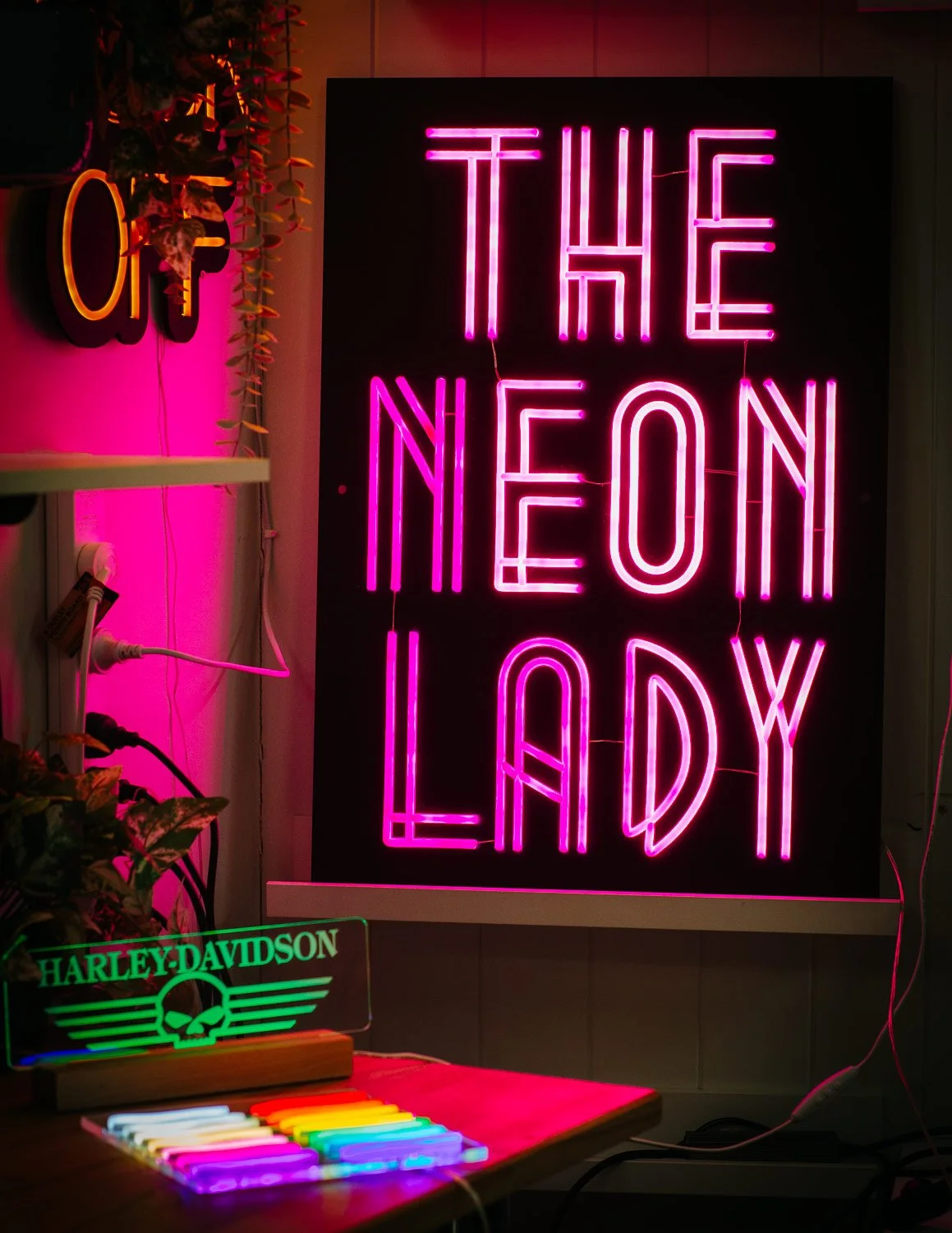 Acrylic Signs | Timber Signs | Neon Signs — CNC Laser and Router ...