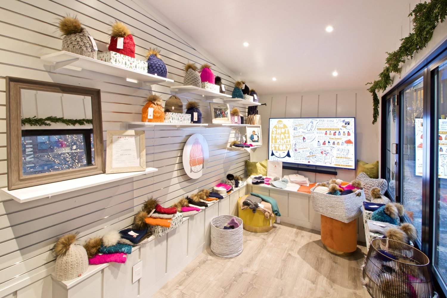 Rose Kennedy Greenway Pop-Up Store Application — UpNext - Pop-Up Shop ...