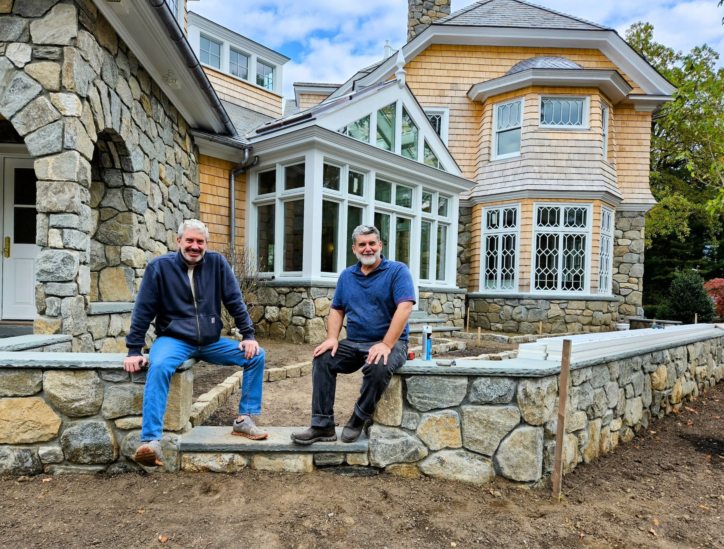 About — Peerless Construction