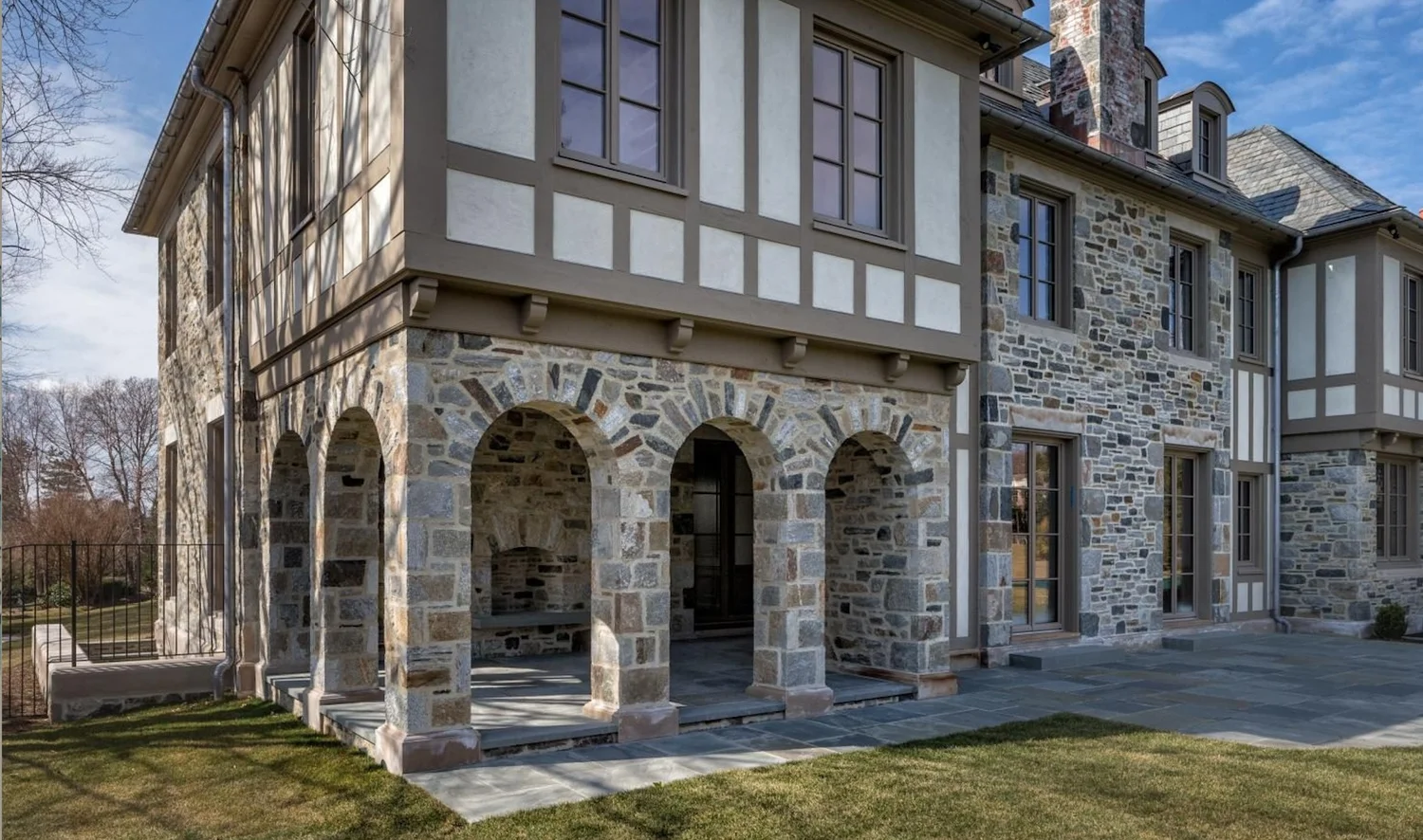 Exterior — Peerless Construction