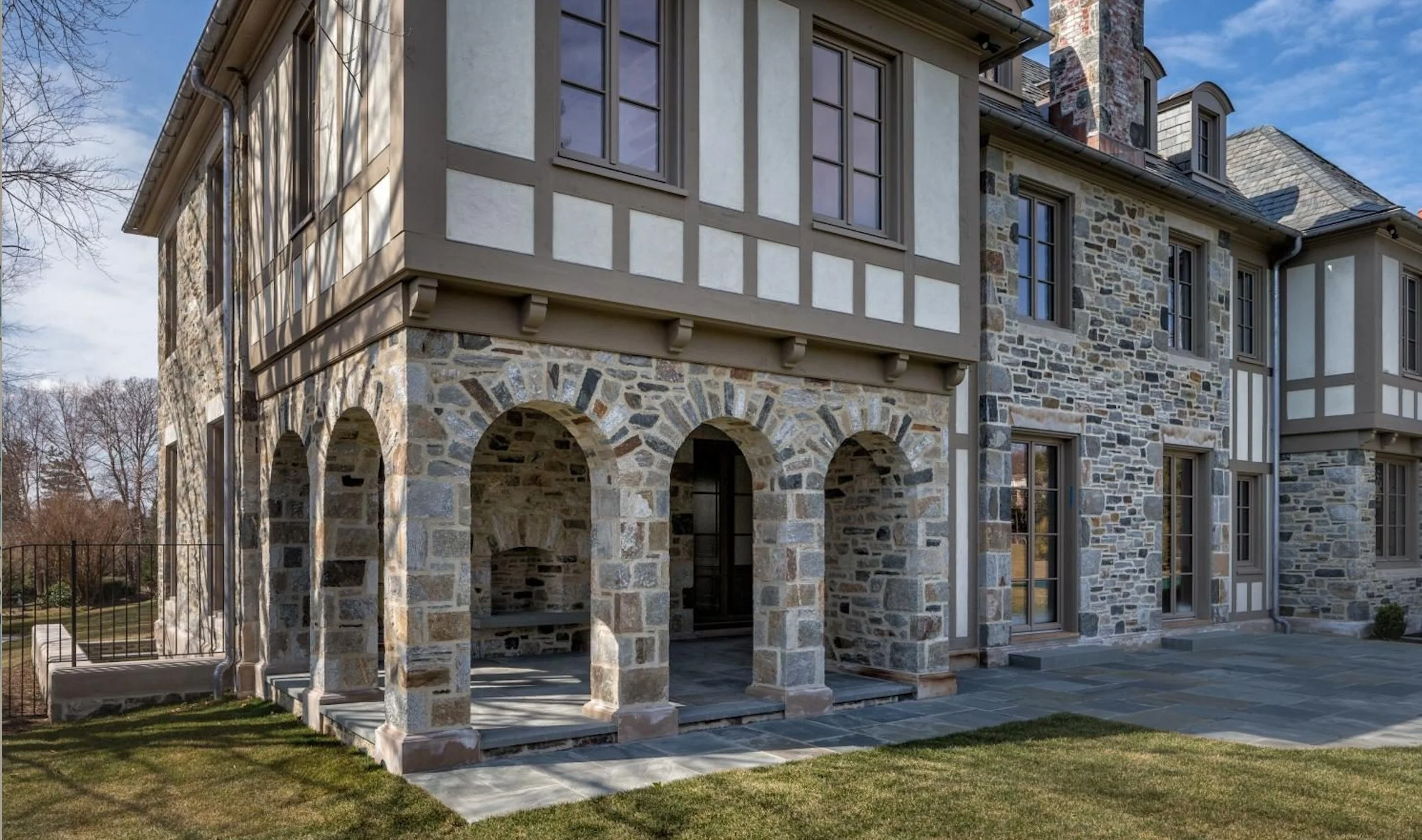 Exterior — Peerless Construction