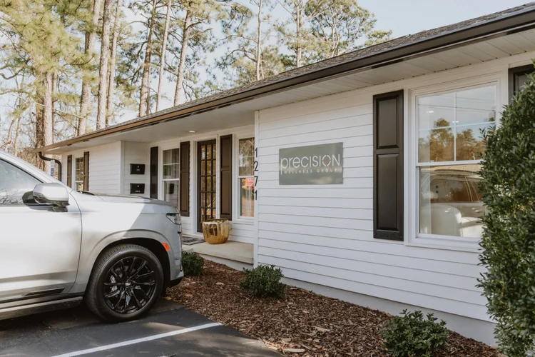 Precision Wellness Group | Fuel Your Momentum