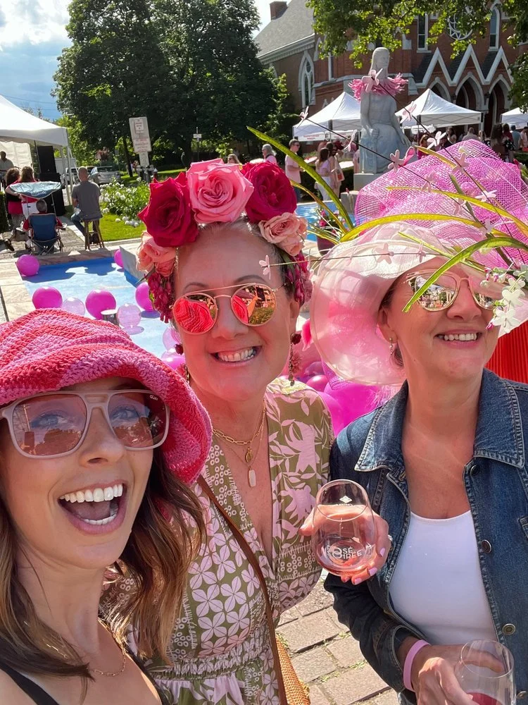Rose Soiree — Geneva Community Projects