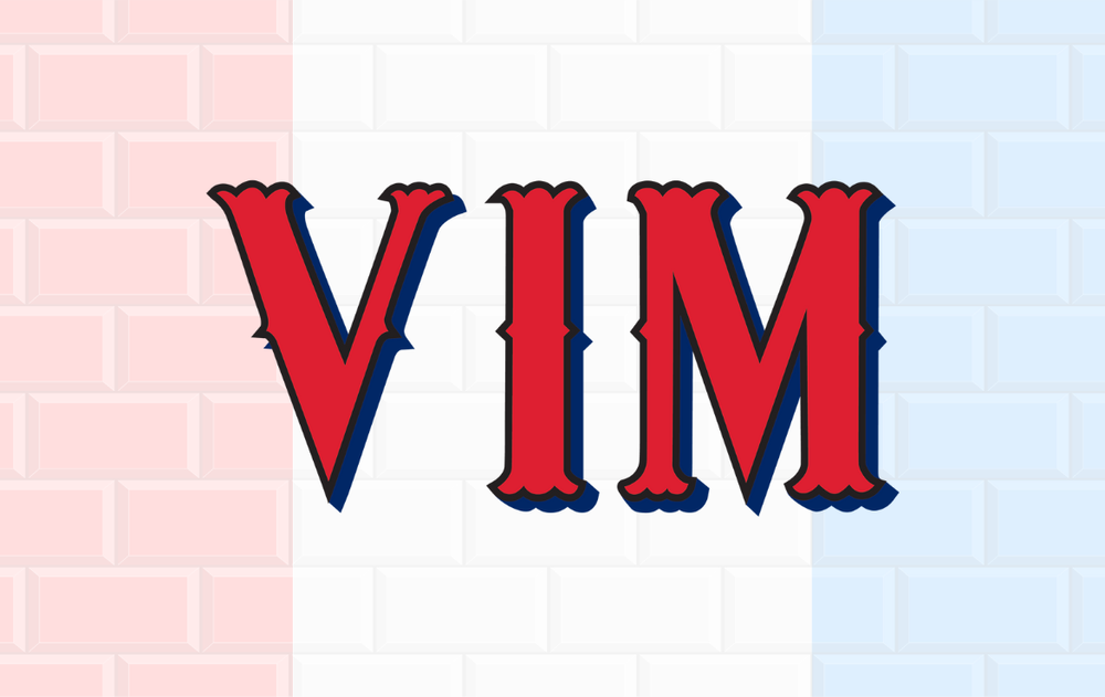 vim