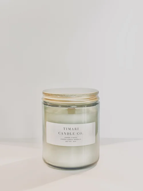 Timari Candle Collection