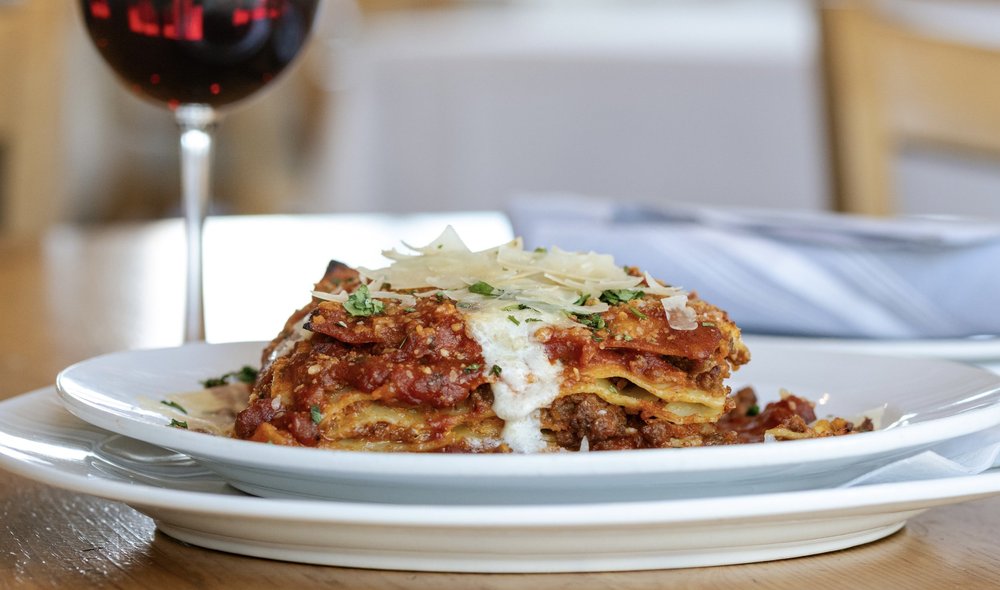 Menus — Leo's Italian Social