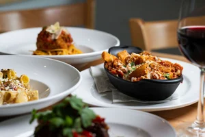 Menu — Leo's Italian Social