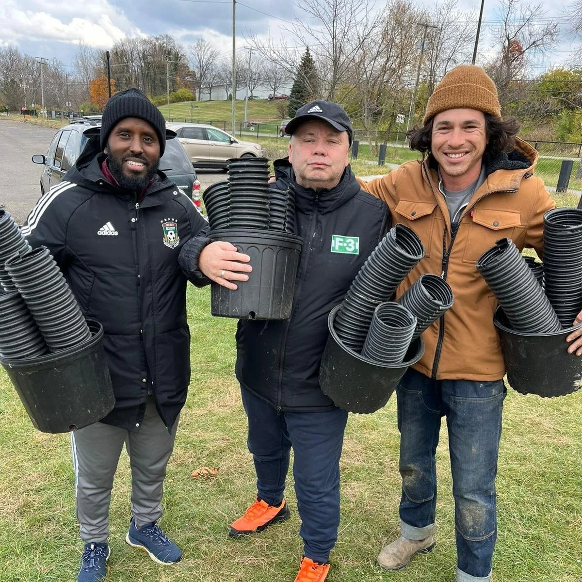 Volunteer — Final Third Foundation