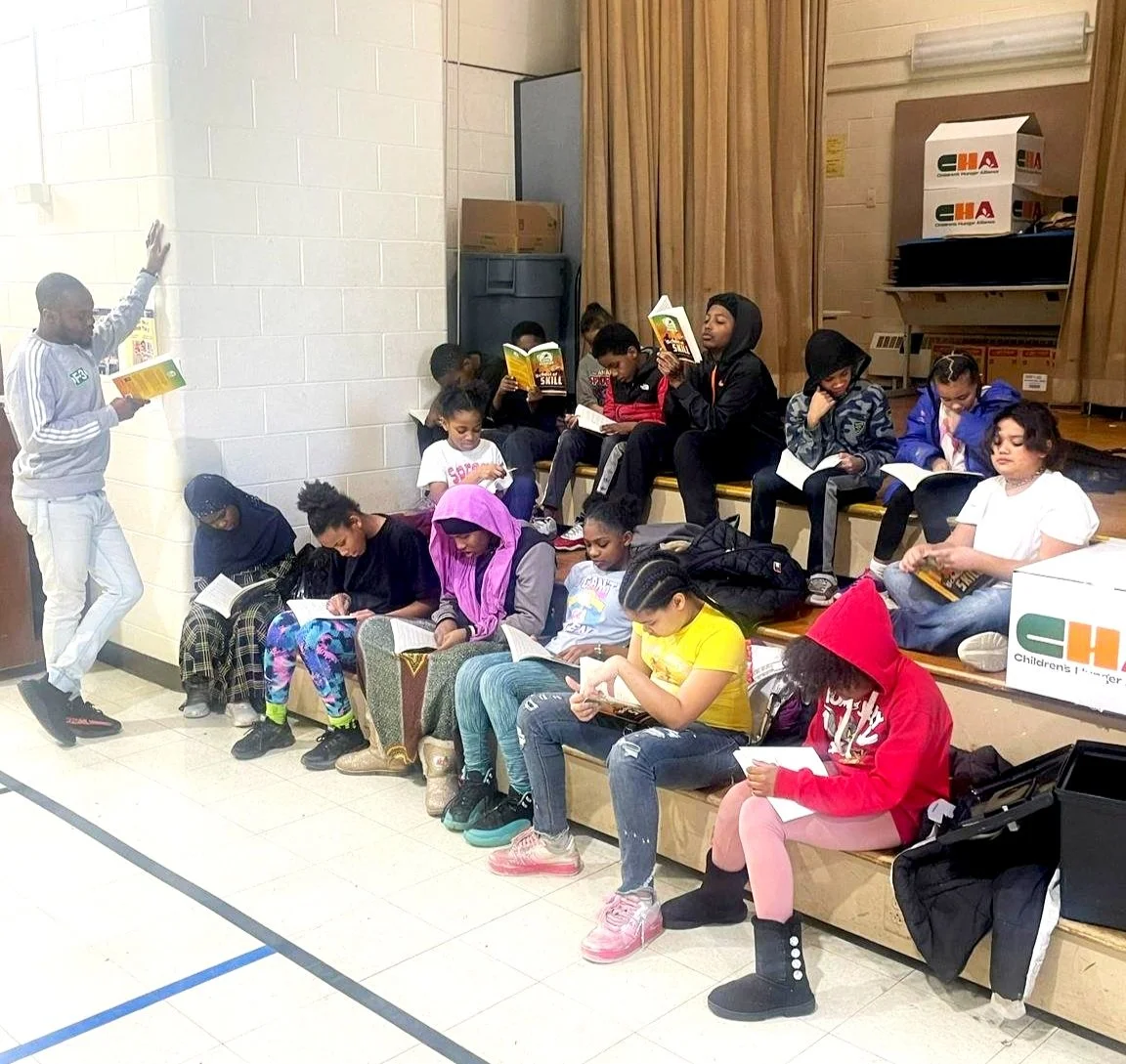 About Us — Final Third Foundation