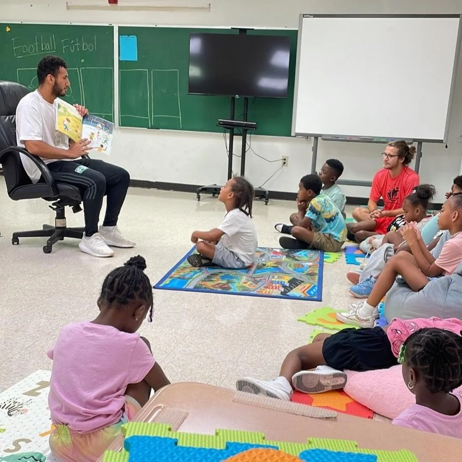 Volunteer — Final Third Foundation