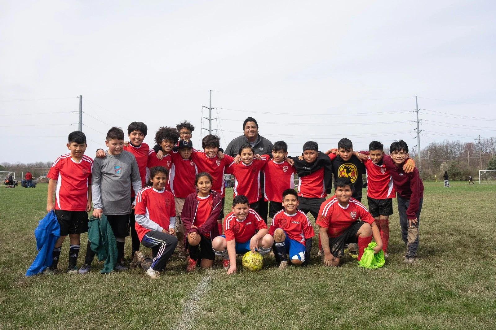 CESA - Columbus East Soccer Association — Final Third Foundation