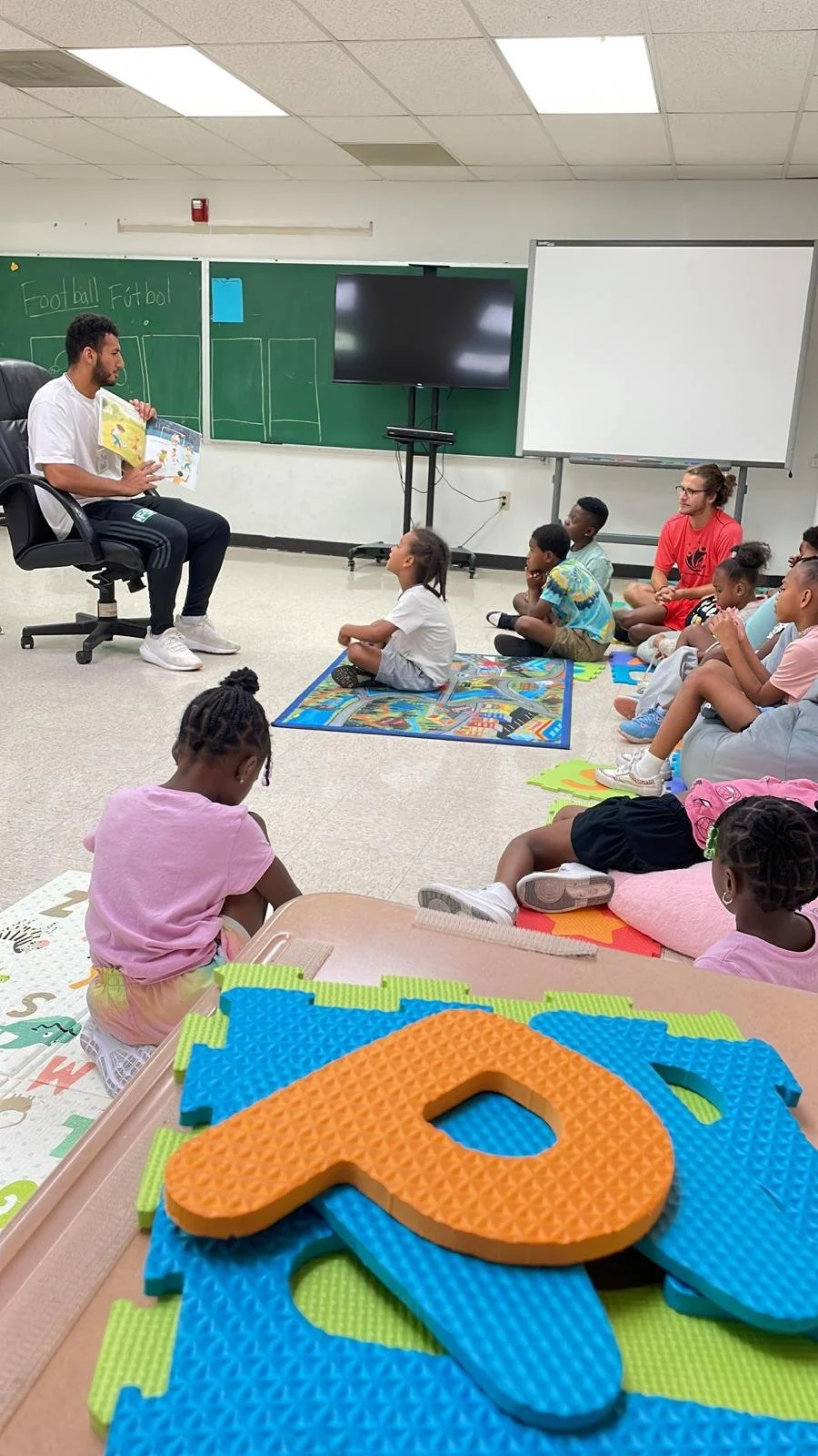 Final Third Foundation