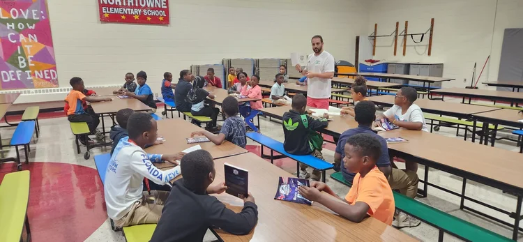 Education Programs — Final Third Foundation