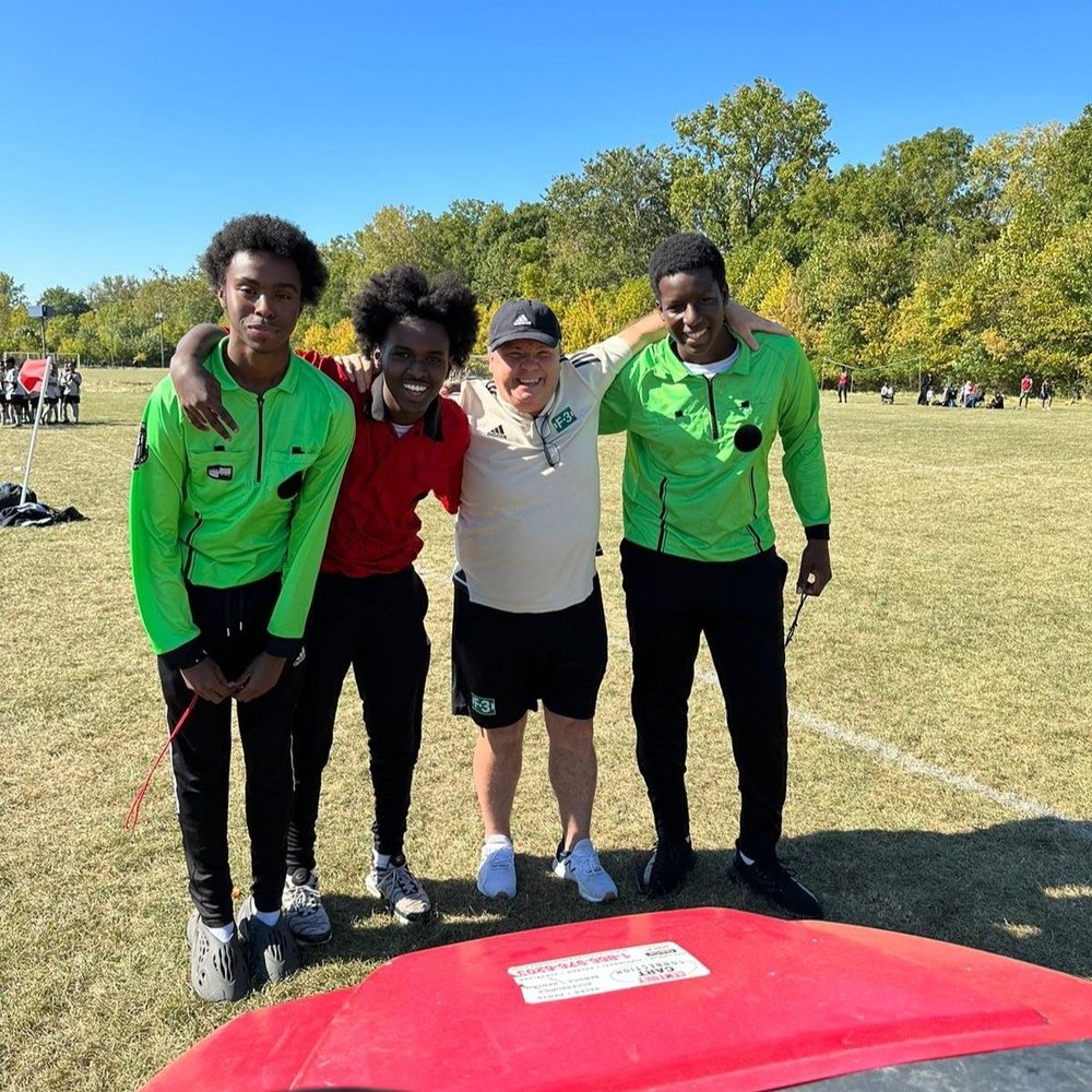 Volunteer — Final Third Foundation