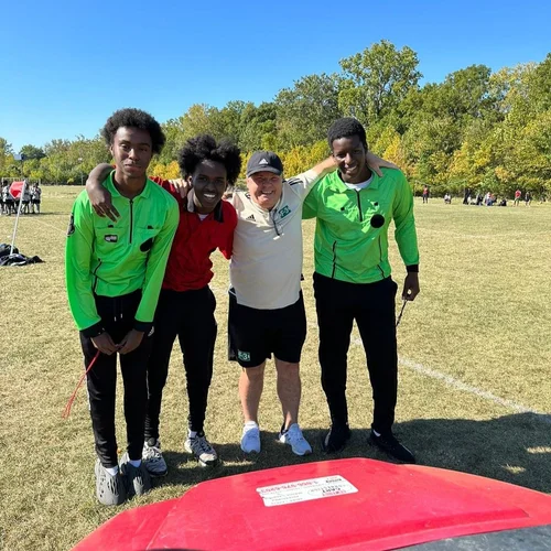 Volunteer — Final Third Foundation