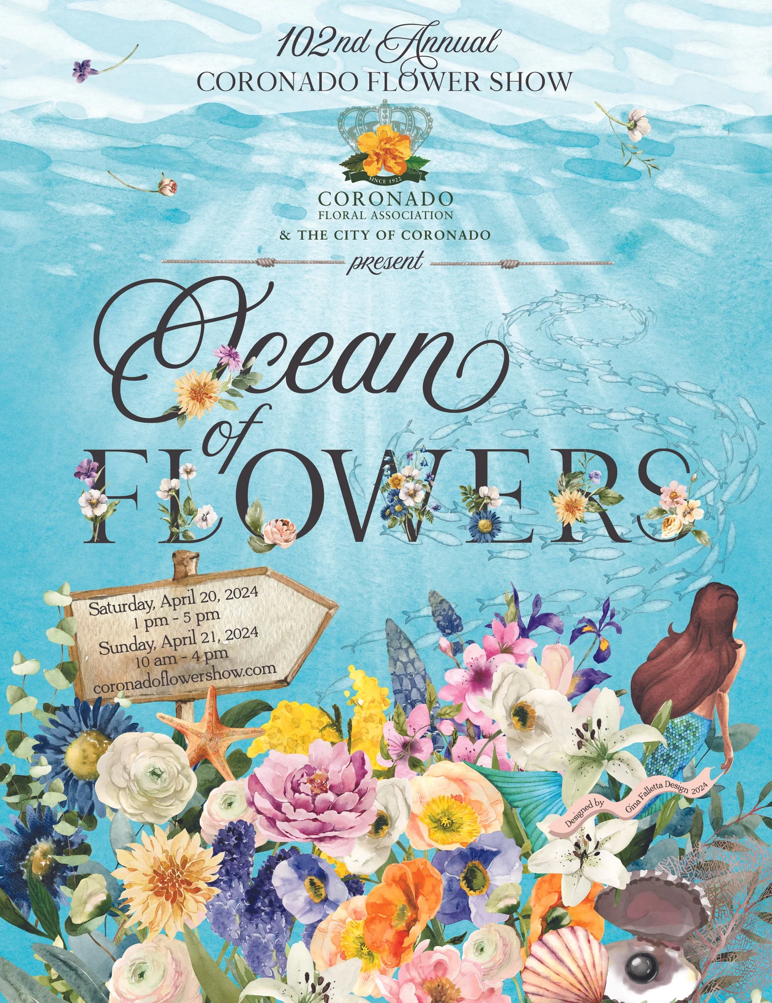 Coronado Flower Show