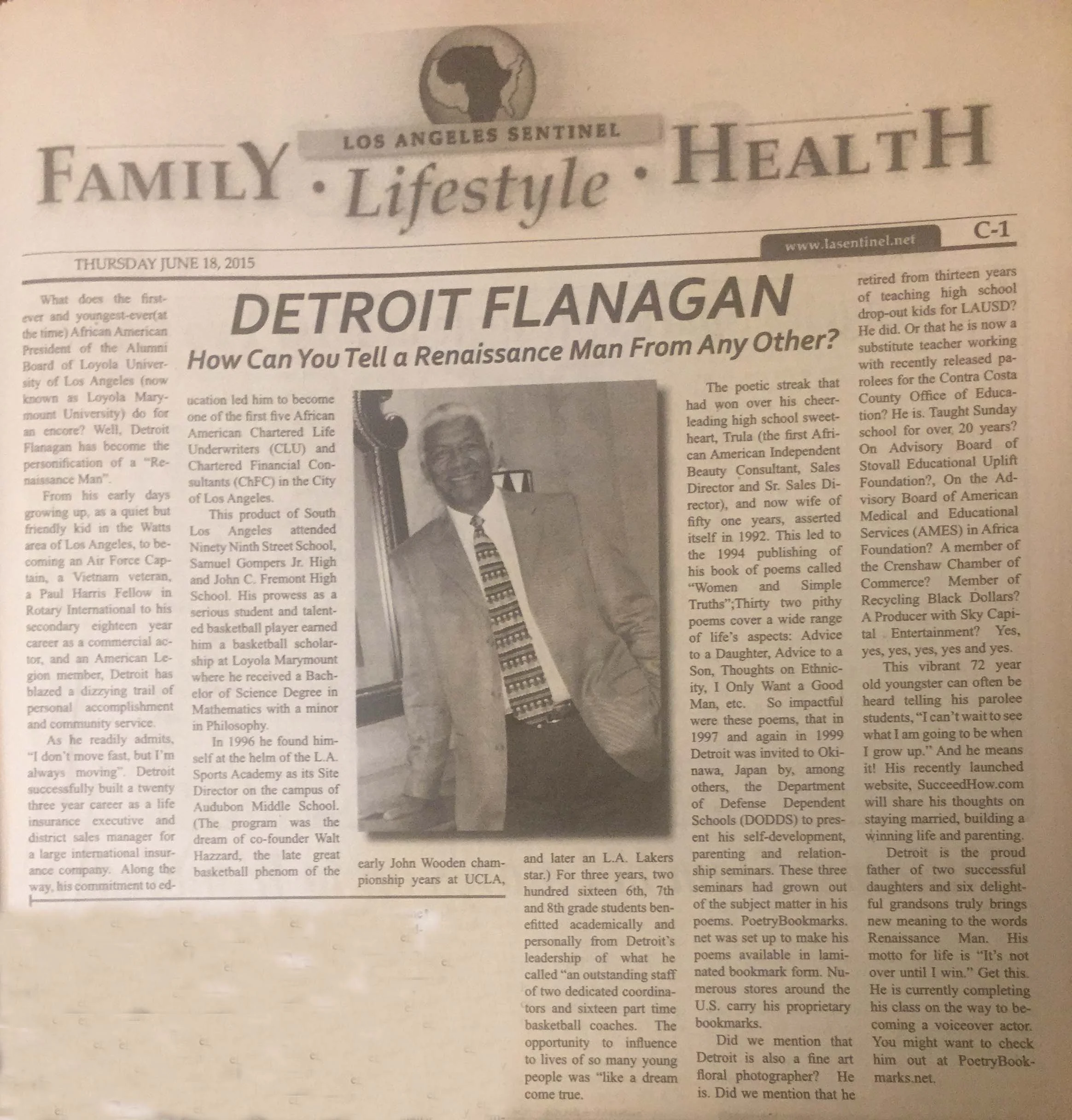 Detroit Body Mind Soul Blog