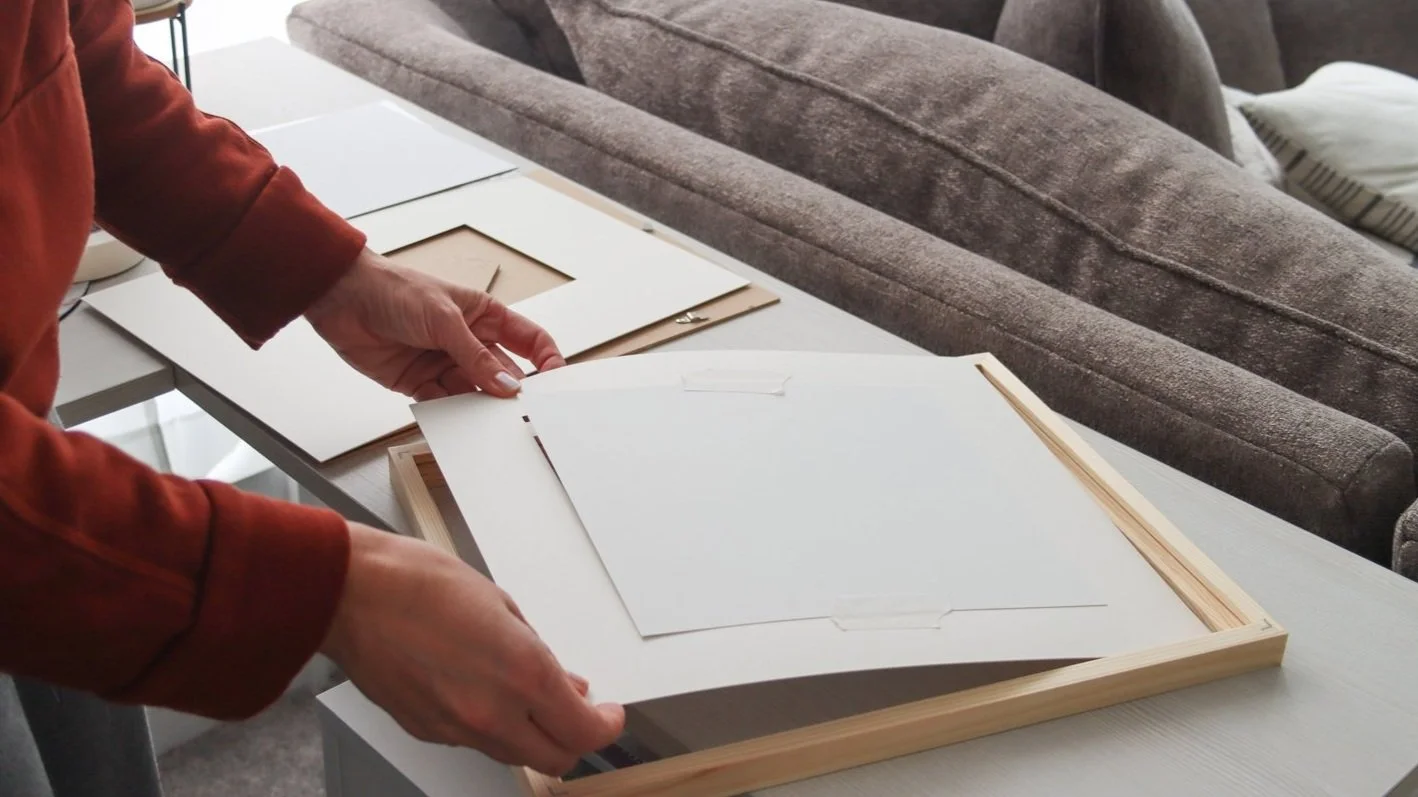 Art Print Framing Guide — Mandy Hensley Vecchio Fine Art