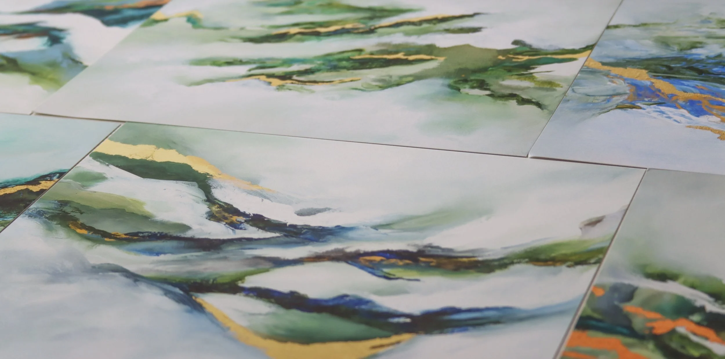 Print Shop — Mandy Hensley Vecchio Fine Art