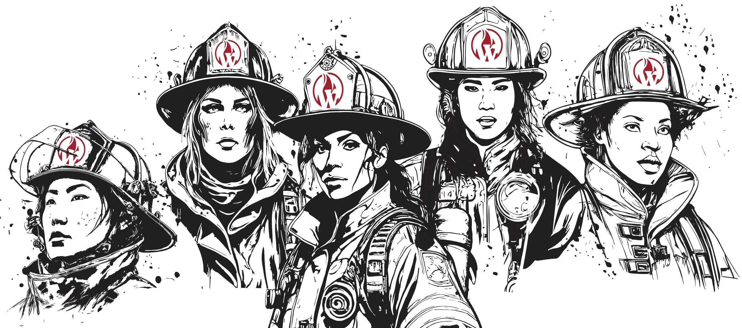 Women in Fire