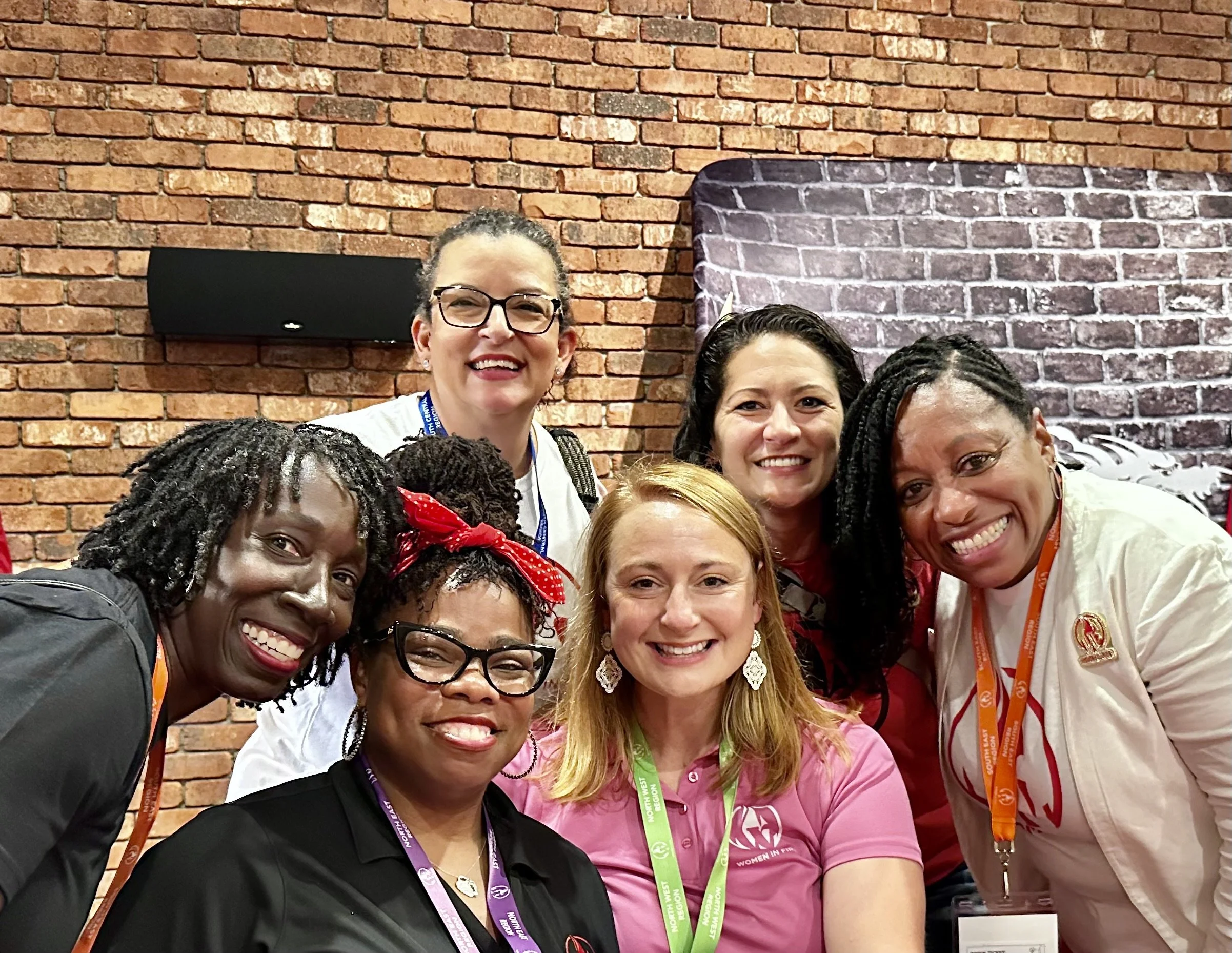 International Conference — Women in Fire
