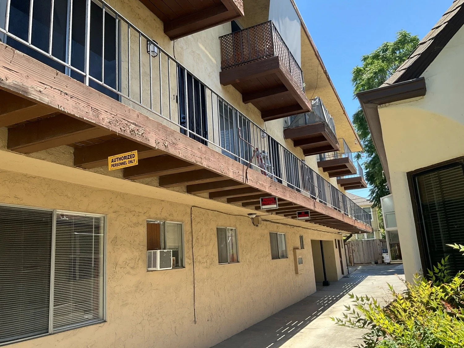 DeckSafe Inspections | SB 721 and 326 Inspections