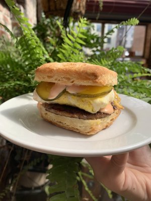 Little Pecks — Clark House Hospitality