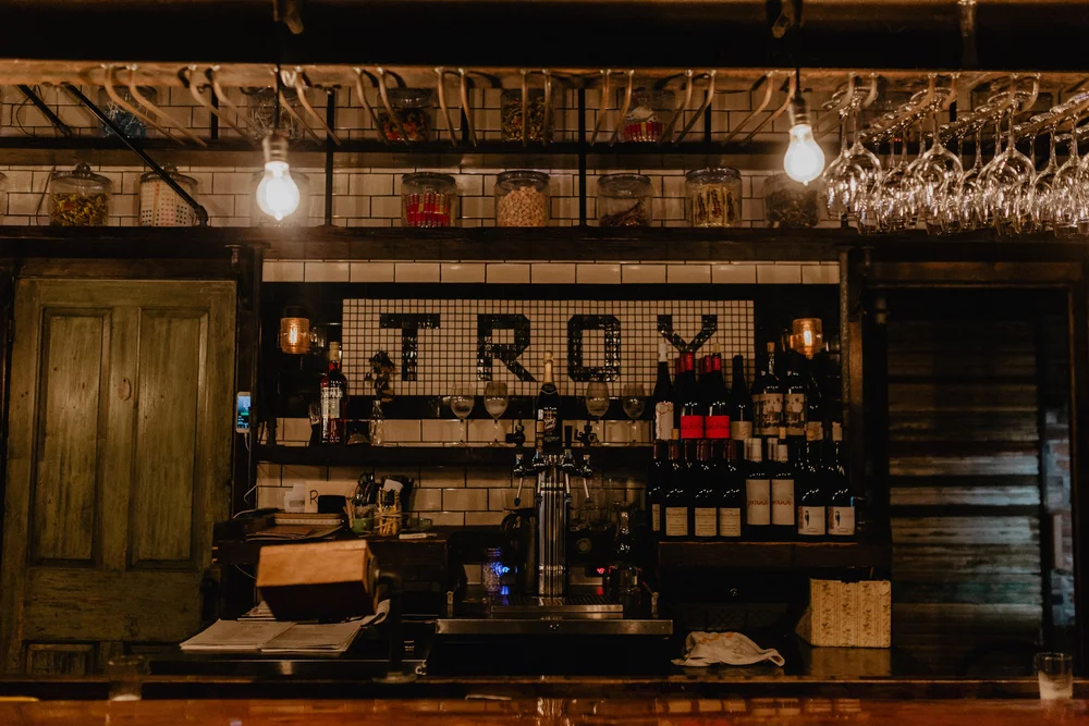 Lucas Confectionery — Clark House Hospitality