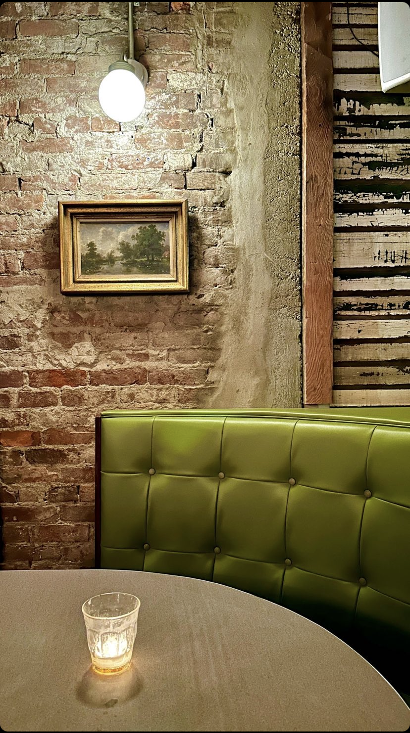 Donna's — Clark House Hospitality