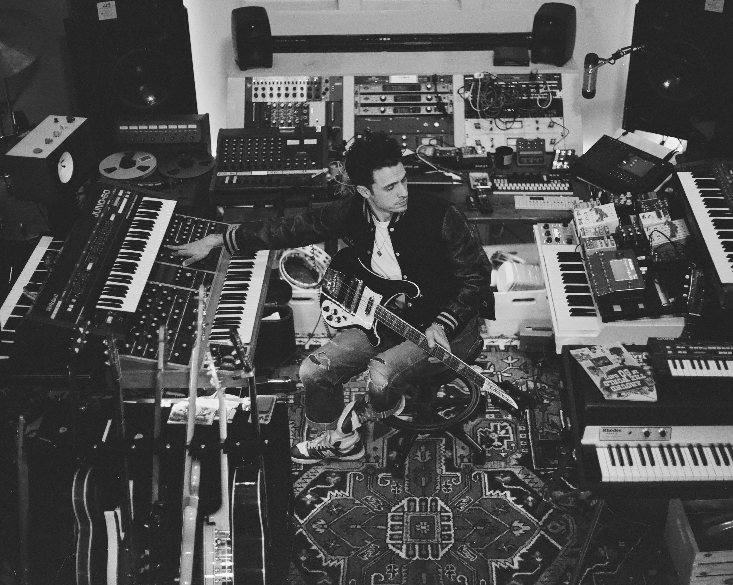 Tour Dates — Marc Scibilia