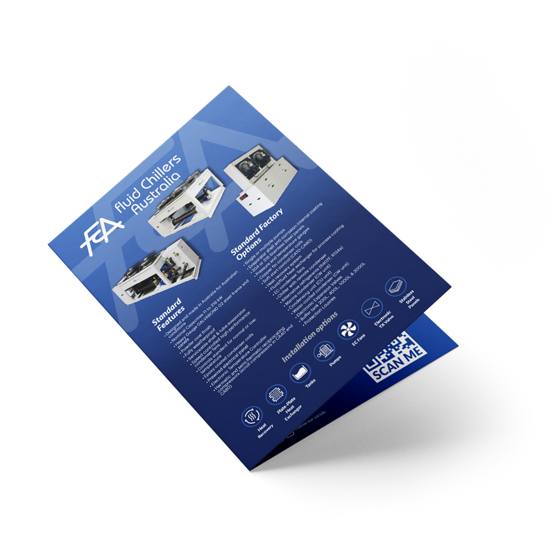 Download Fluid Chillers Australia Brochures — Fluid Chillers Australia