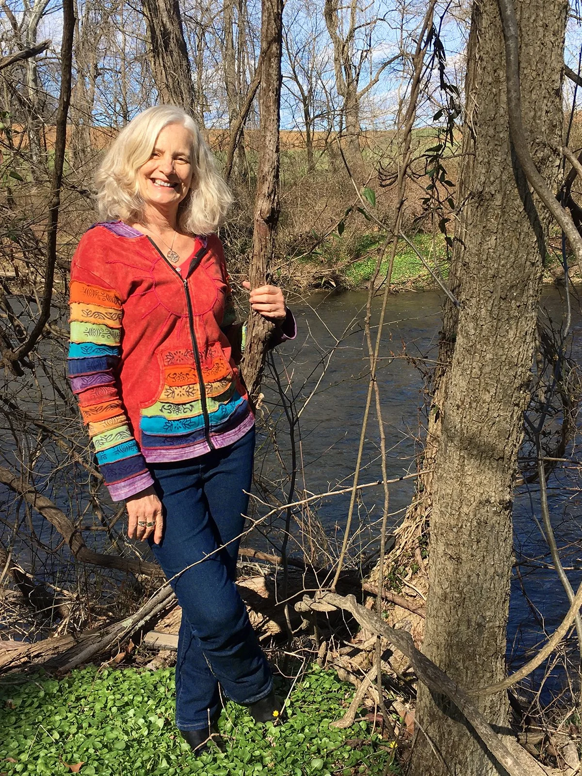 About Susan Tate - Holistic Life Coach, Author, & Movement Guide ...