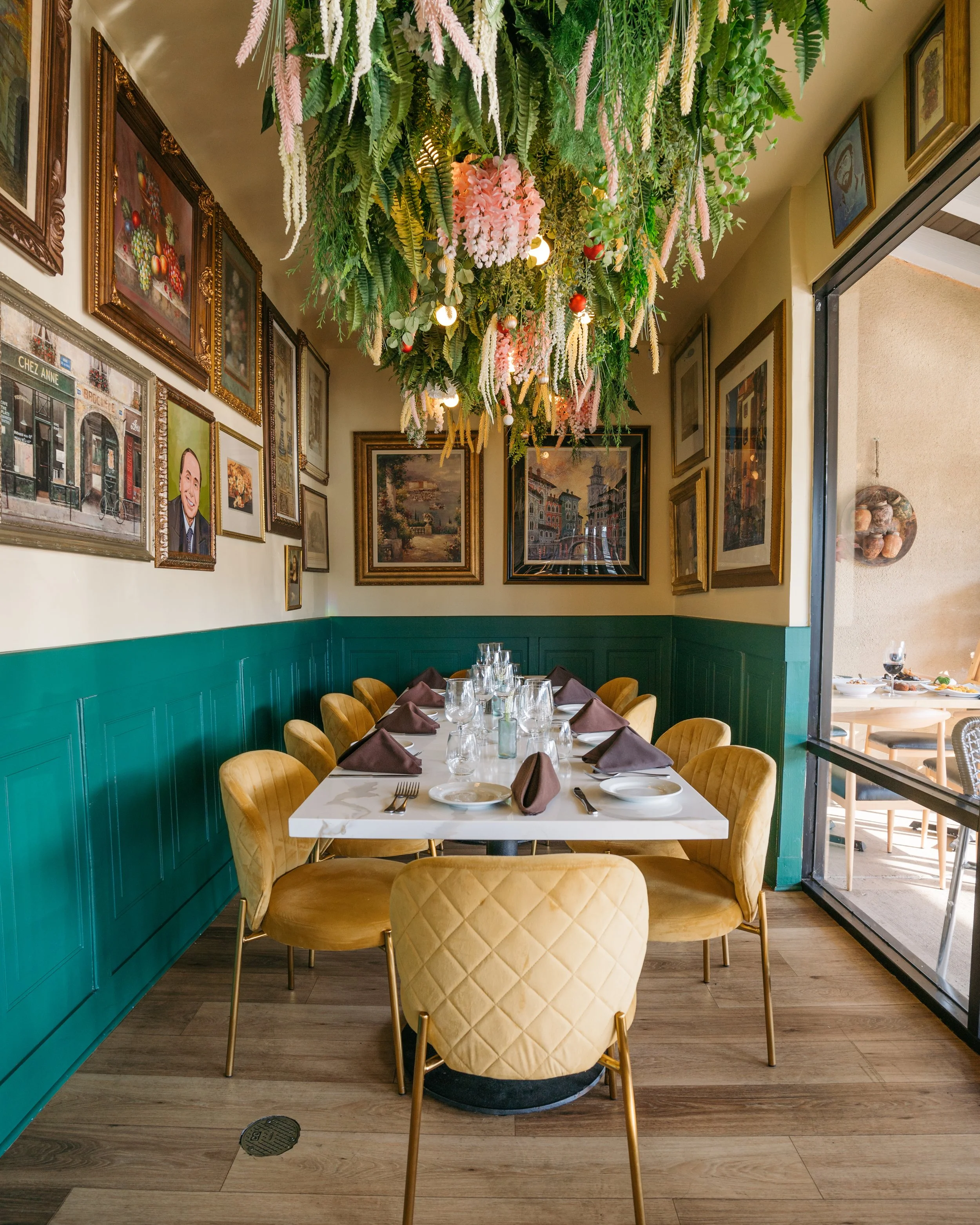 Aromi Italian Cuisine | Authentic Italian in La Mesa