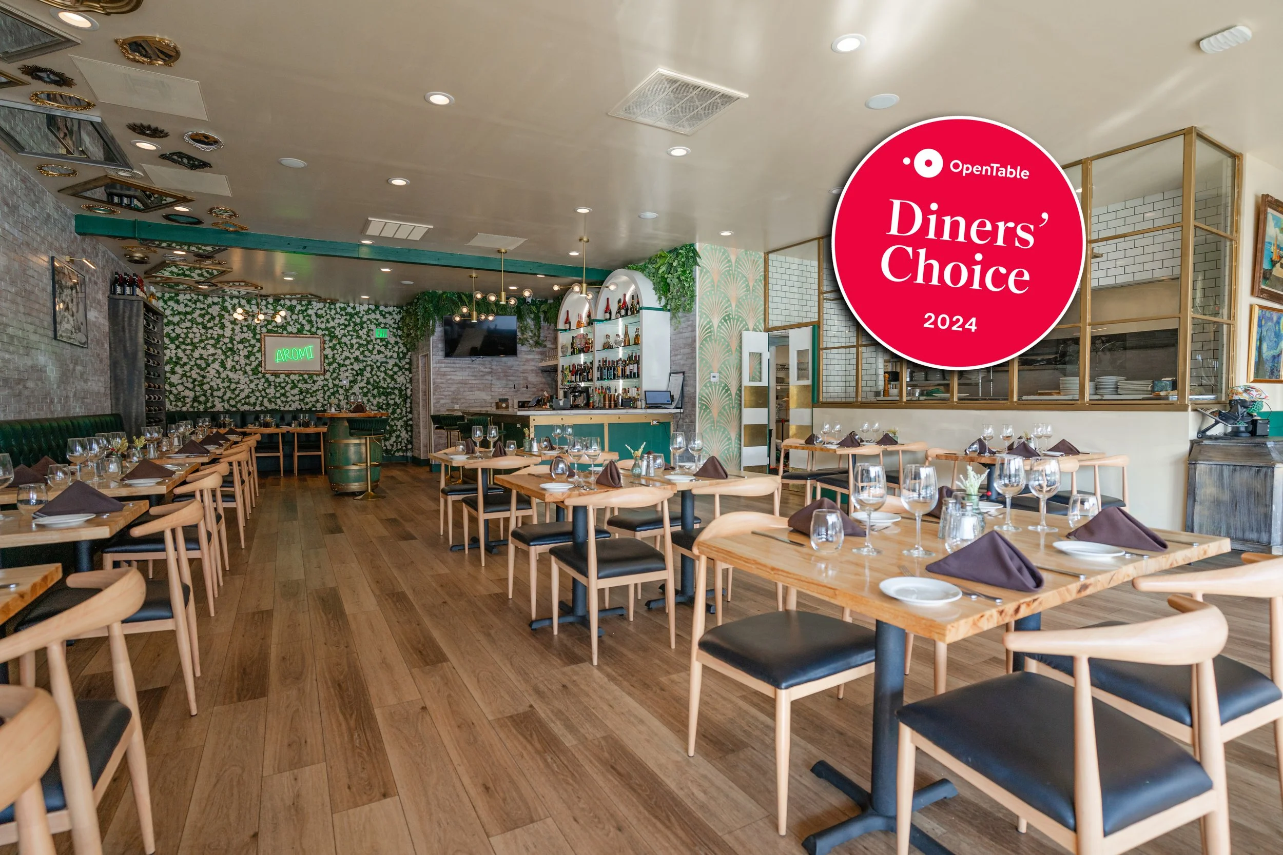 Aromi Italian Cuisine | Authentic Italian in La Mesa