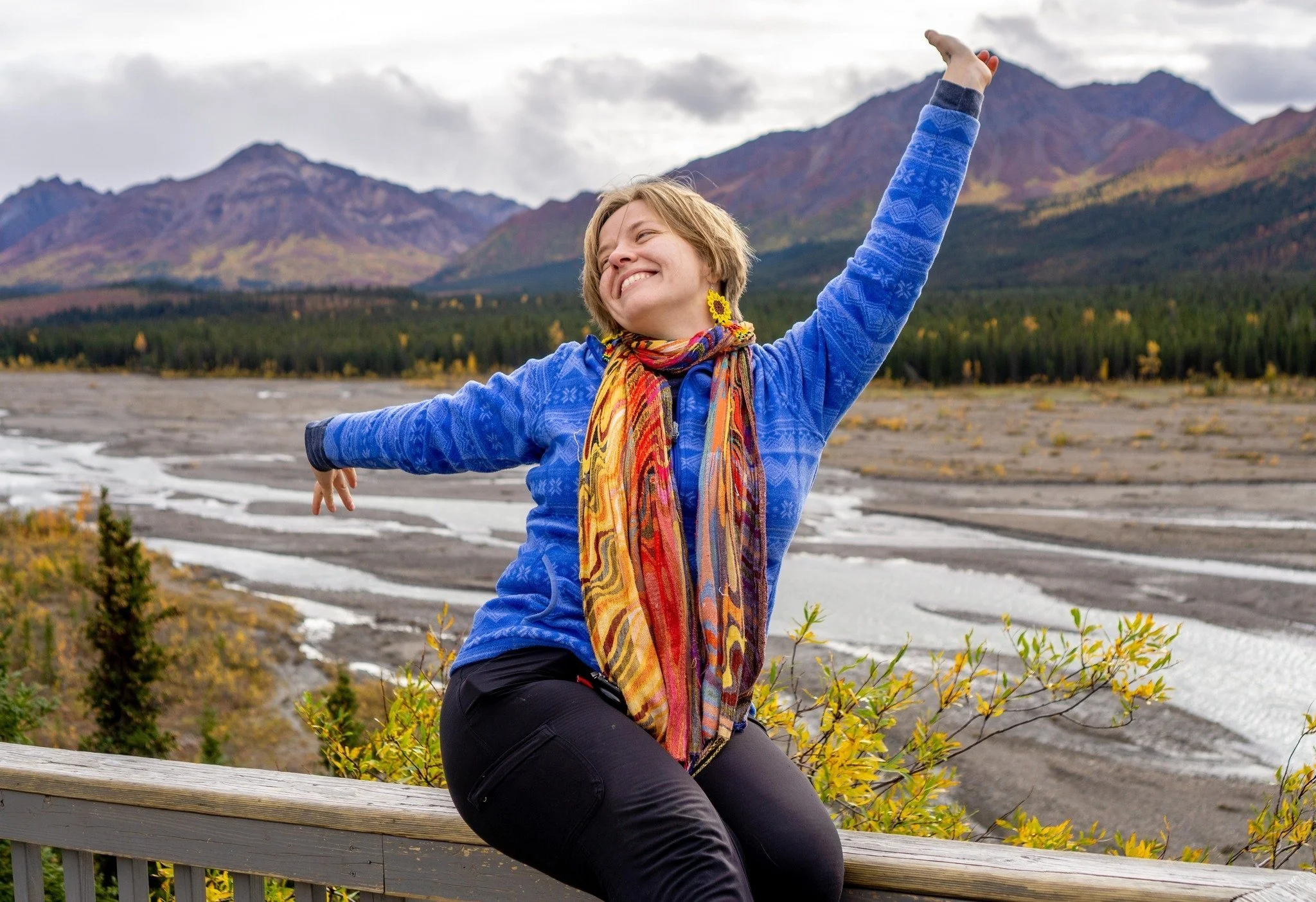 People — Alaska Human Dimensions of Wildlife