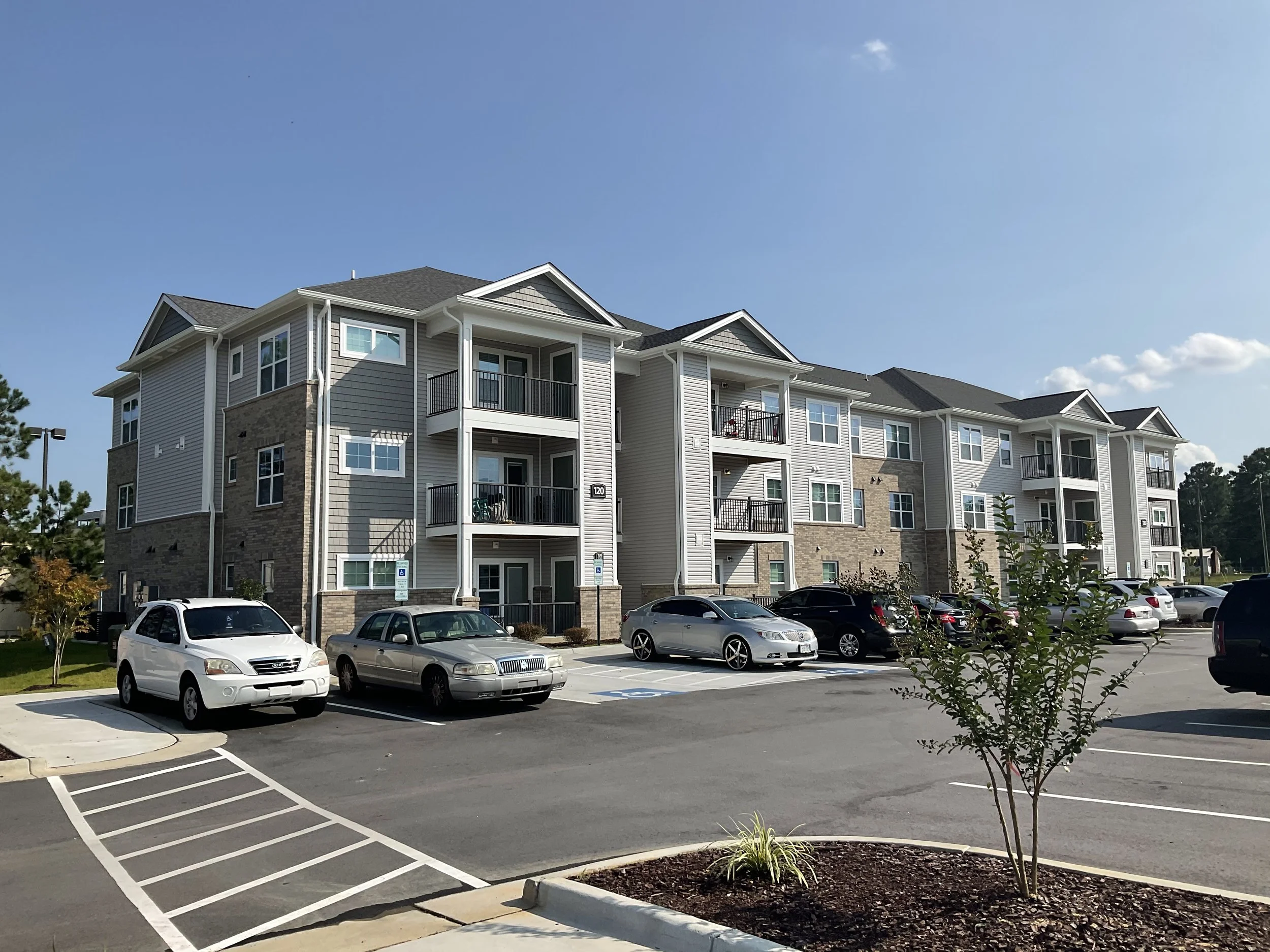 Fairfield Park Apartments — Atlantec Engineers