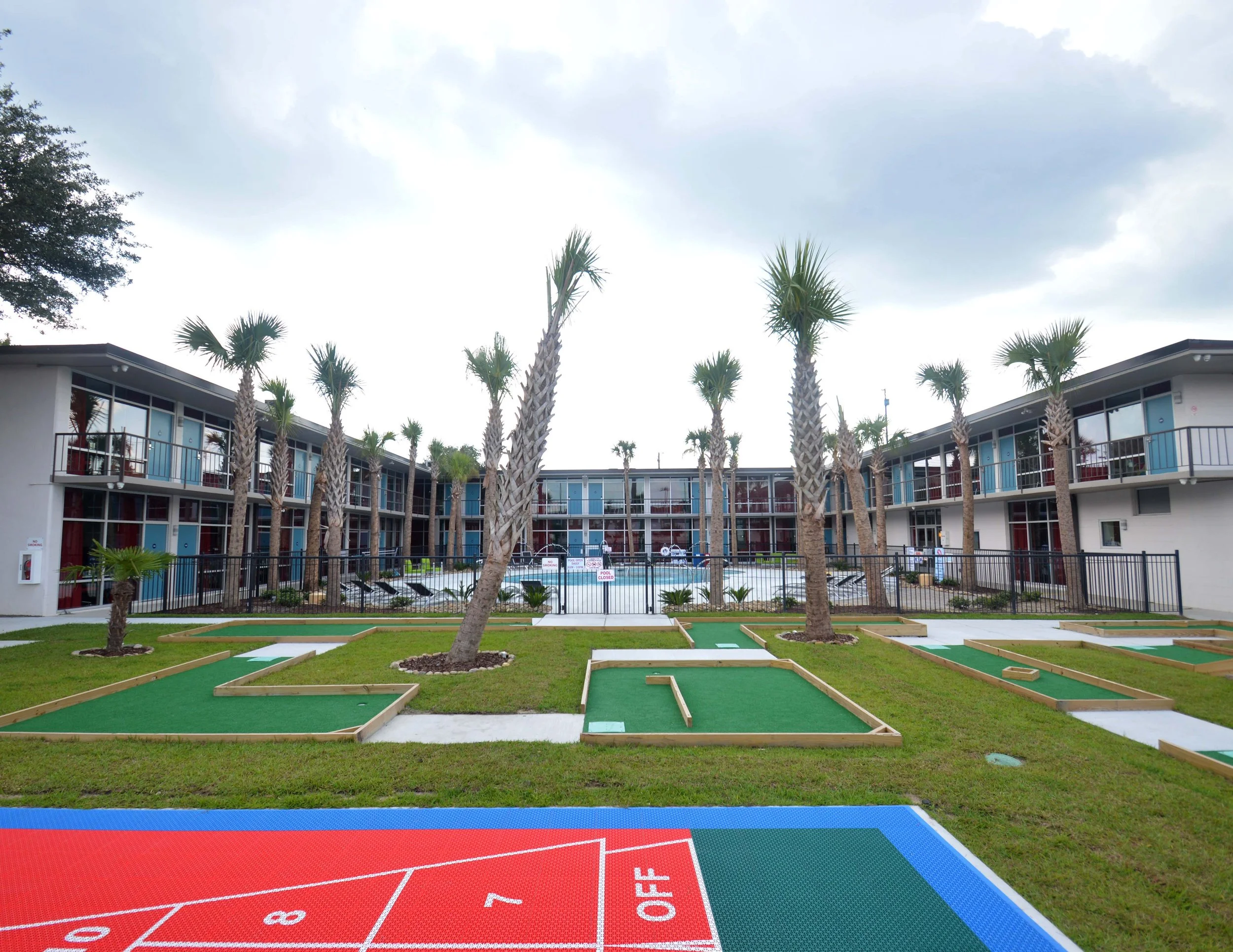 Mother Earth Motor Lodge — Atlantec Engineers