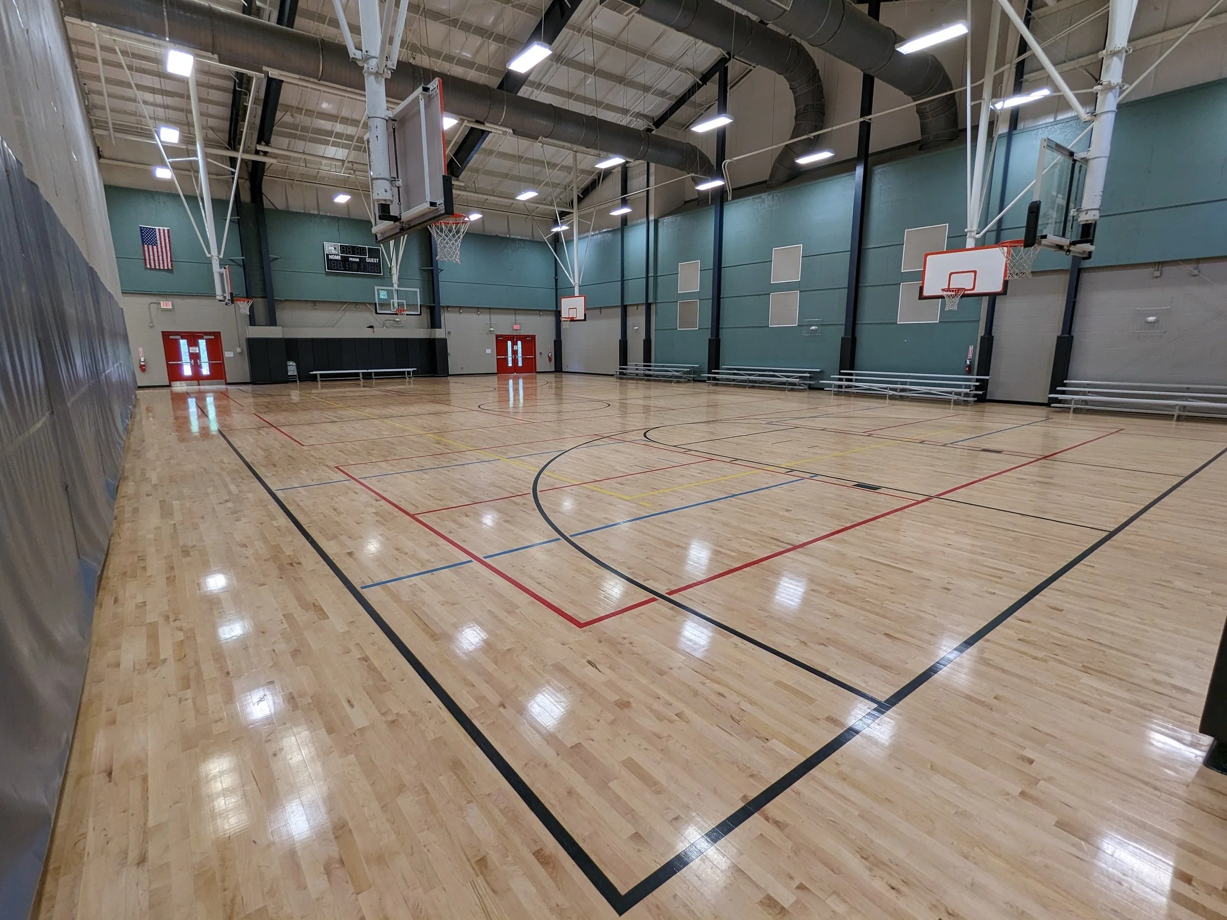 Lake Lynn Community Center — Atlantec Engineers