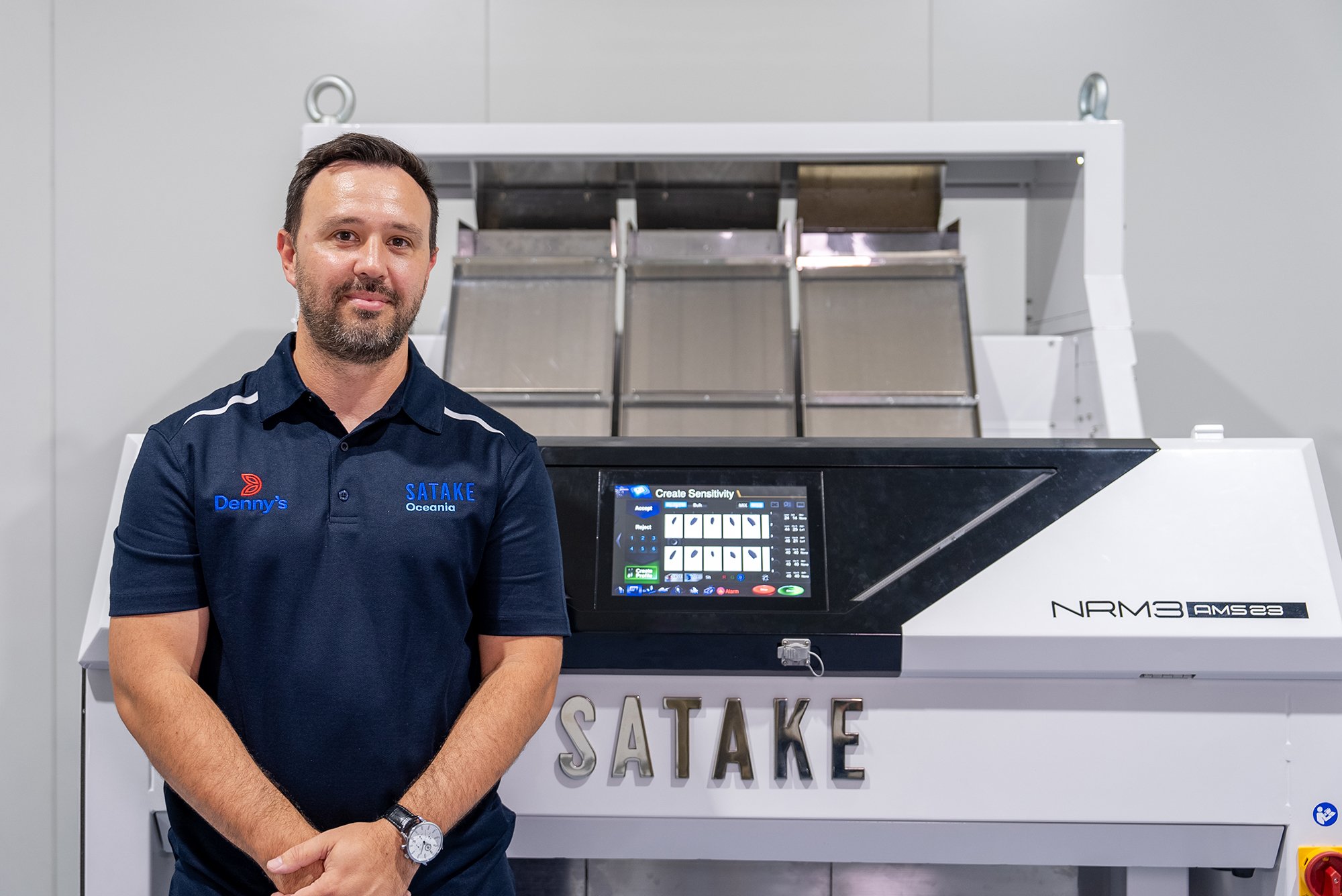 What we do — SATAKE