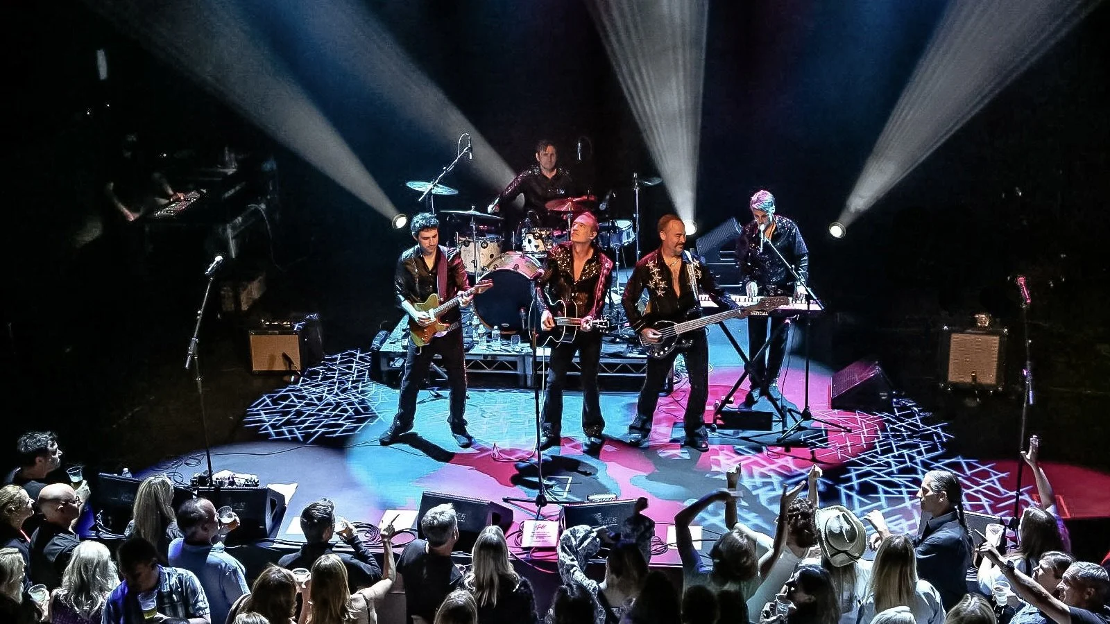 Super Diamond - The Neil Diamond Tribute — Swan Entertainment - Booking ...