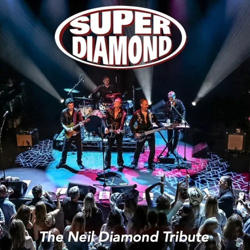 Super Diamond - The Neil Diamond Tribute — Swan Entertainment - Booking ...