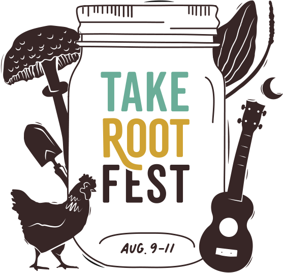 Take Root Festival MB Aug 9-11