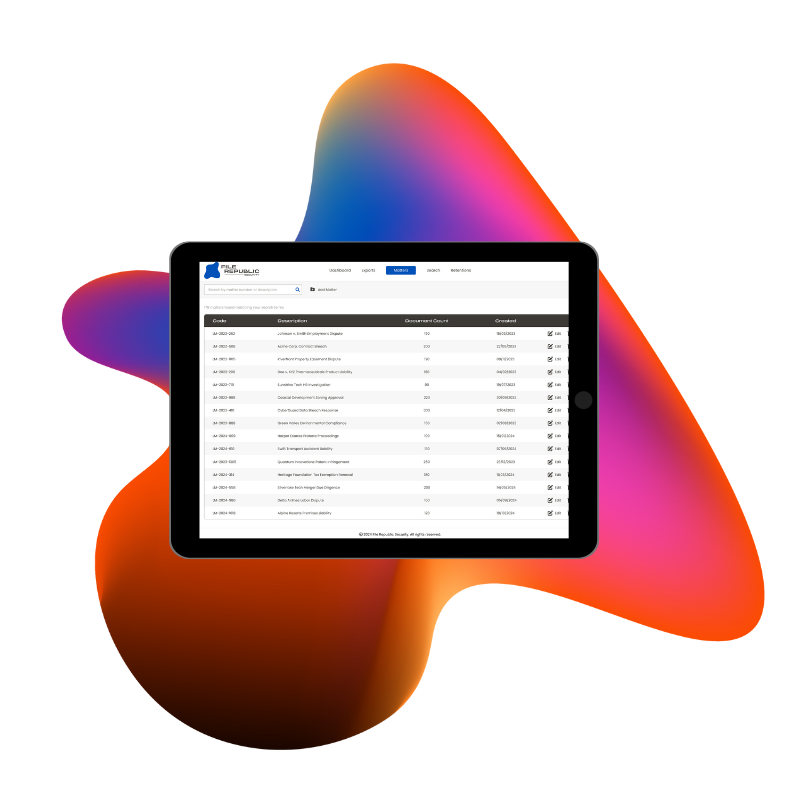 File Republic - Home