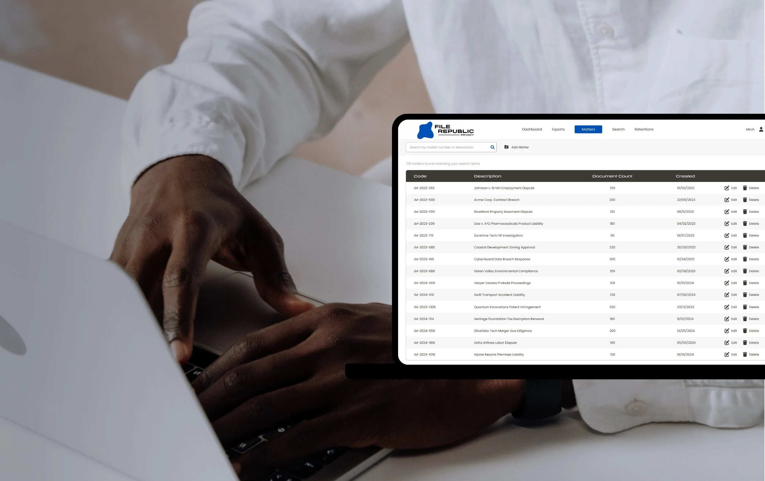 File Republic - Home