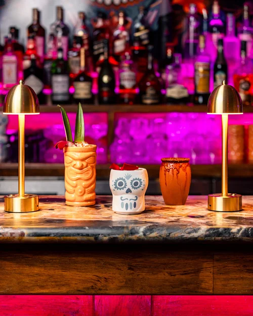 MEXCAL TEQUILA BAR